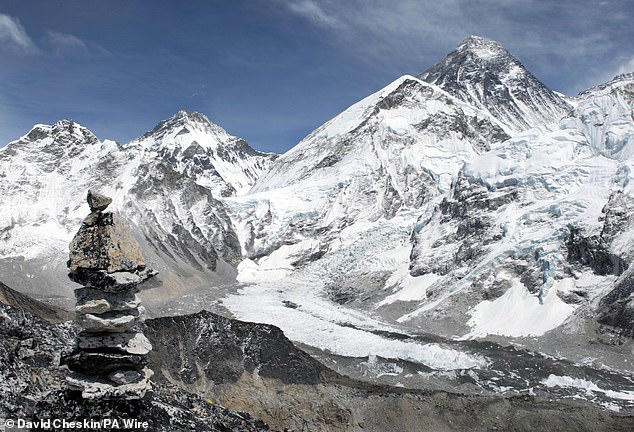 Scientists discover Earth has two secret mountains TALLER than Everest