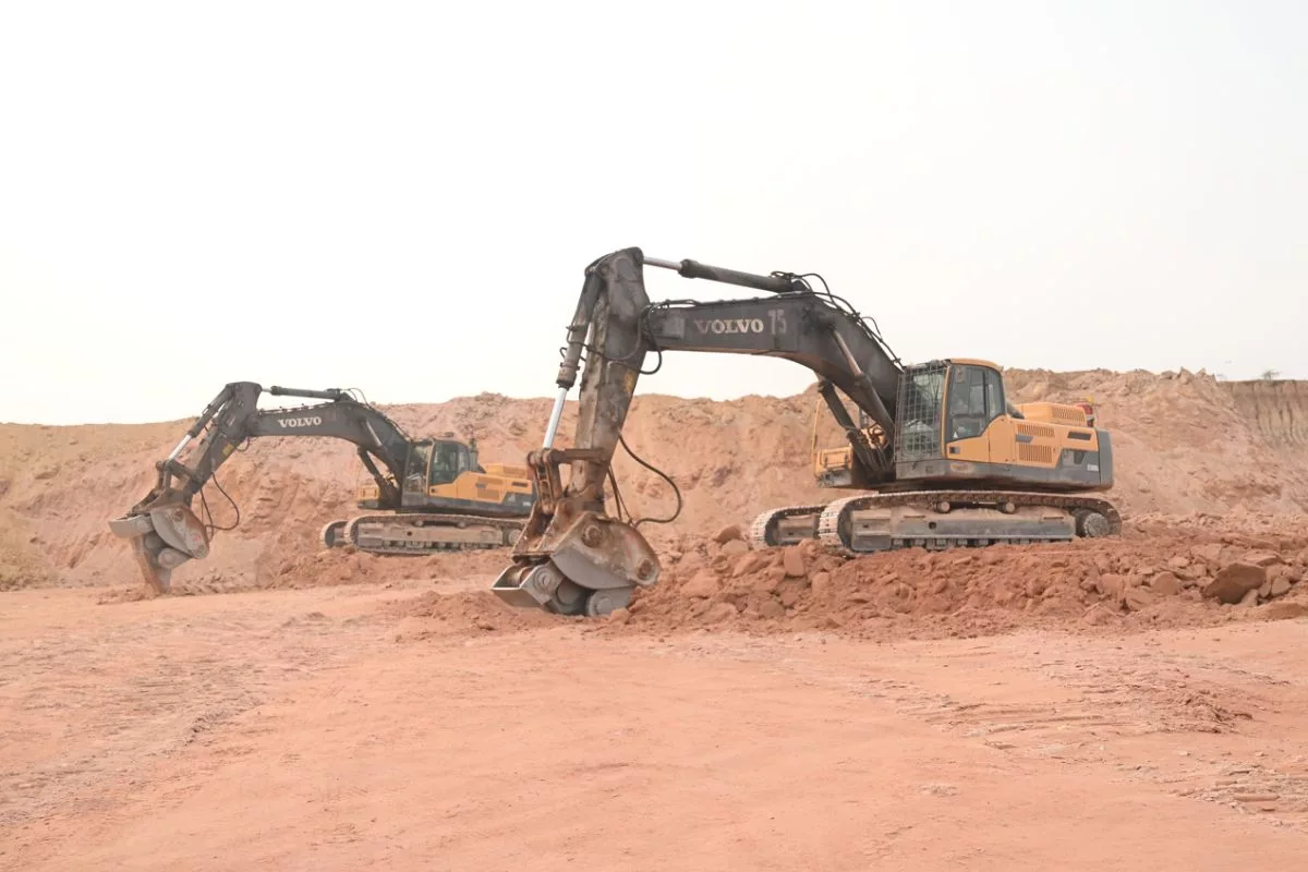 Chhattisgarh based Coal India subsidiary achieves 105 pc of its pro ...