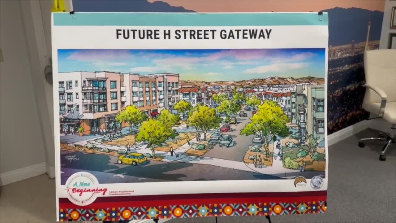 New project to revitalize Marble Manor in Historic Westside set to ...