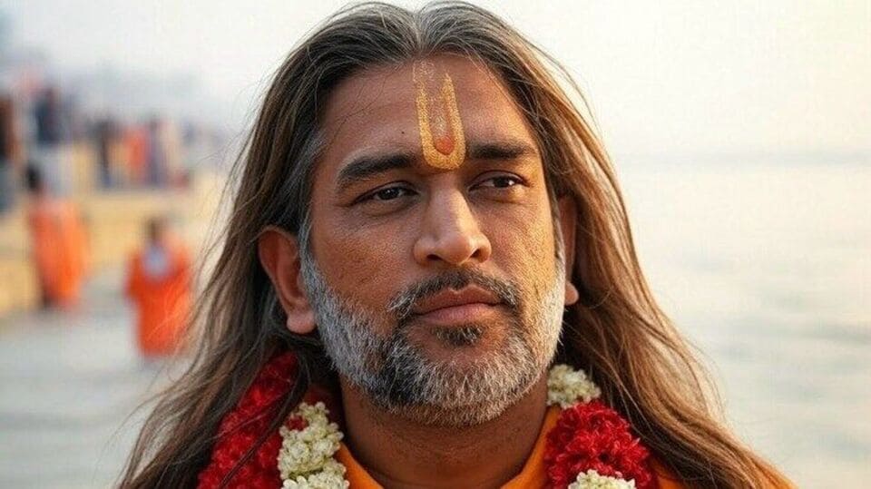 Viral AI images show MS Dhoni, Virat Kohli to Jasprit Bumrah in ...