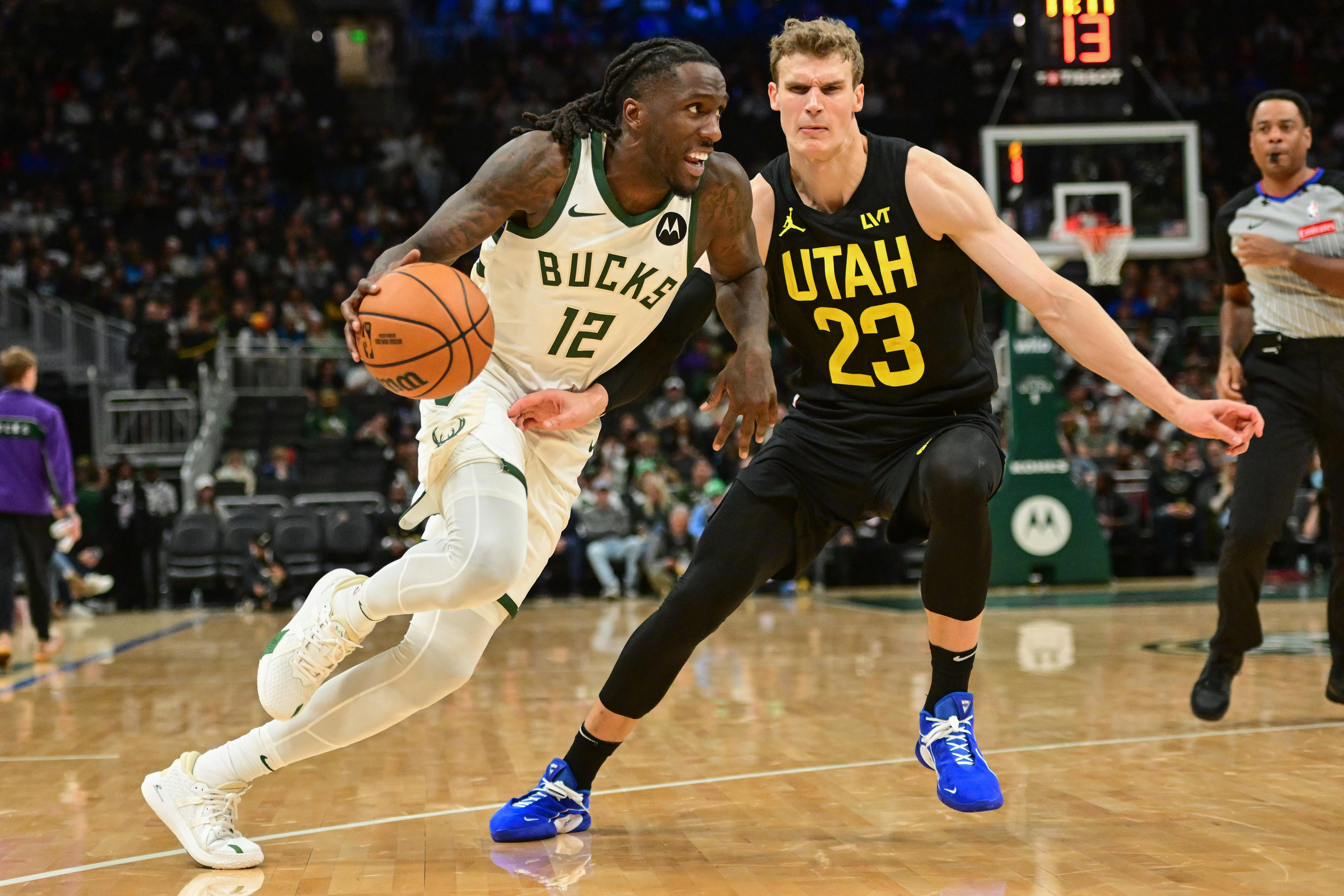 Milwaukee Bucks projected depth chart for 2024-25 season