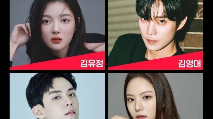 14 Drakor Up Coming Paling Ditunggu Part 1,Ada Dear X hingga Hong Rang