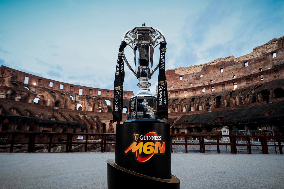 Six Nations LIVE: Latest news as Sam Prendergast starts for champions ...