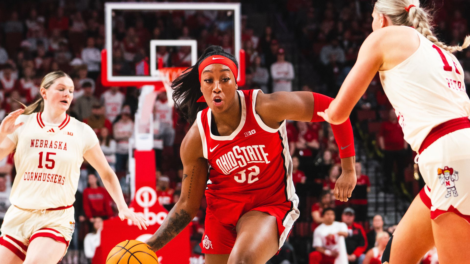 Uncut: Thierry and McMahon on big road win for Ohio State women’s ...