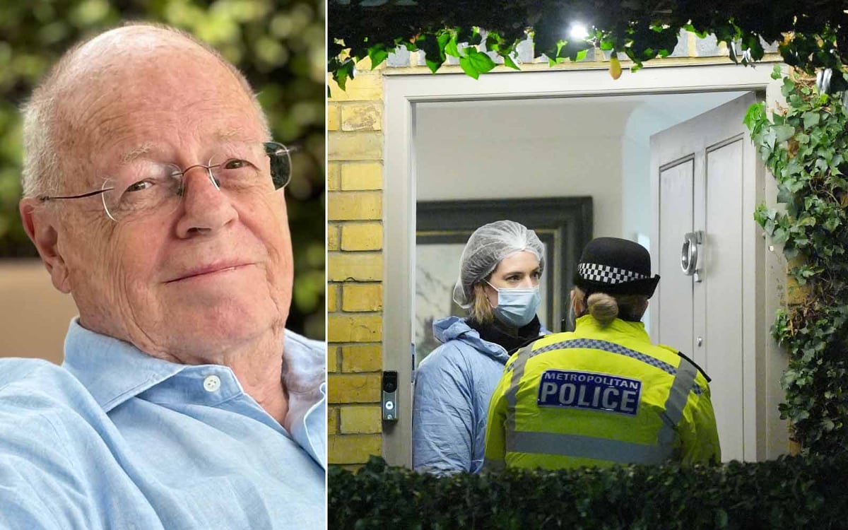 Putney stabbing: Son, 30, appears in court charged with murdering ...