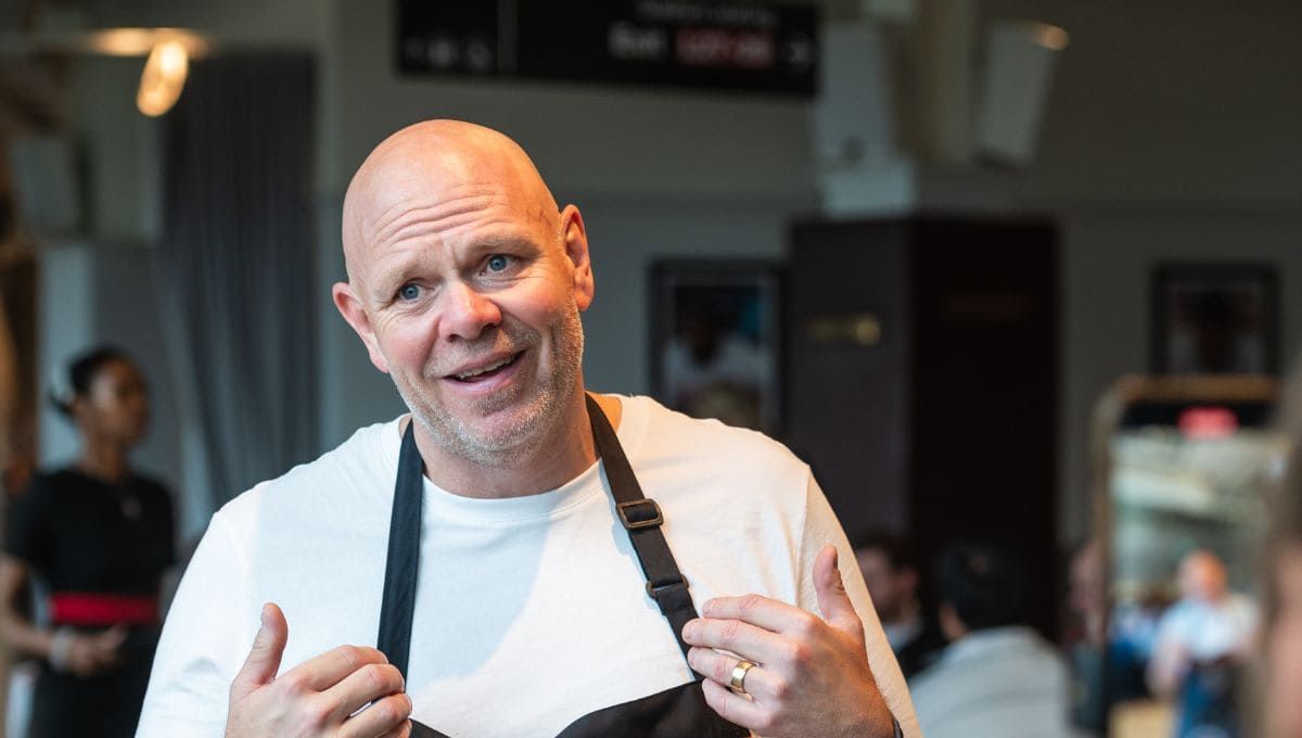 Tom Kerridge, Sally Abé and Tommy Banks among star chefs cooking at ...