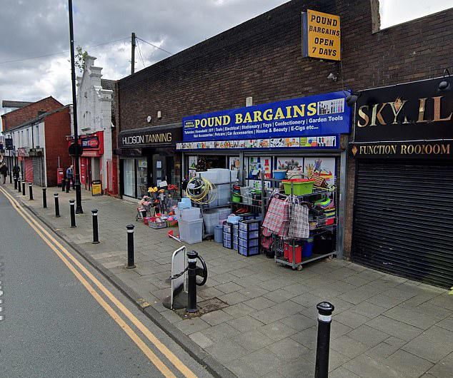 Britain's filthiest supermarkets and corner shops named and shamed