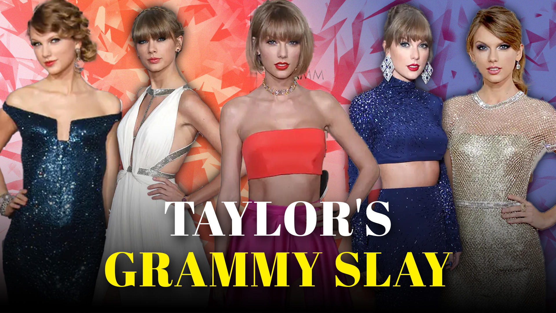 Before She Rules 2025, A Look Back at Taylor Swift’s Grammy Fashion Legacy
