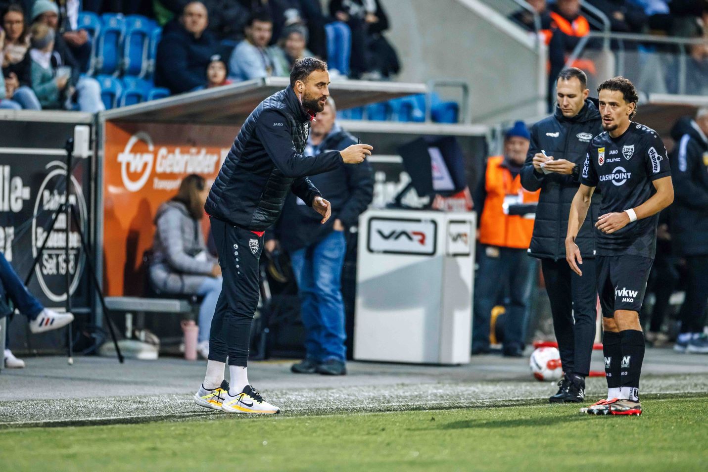 Offiziell! Atdhe Nuhiu verlässt den SCR Altach