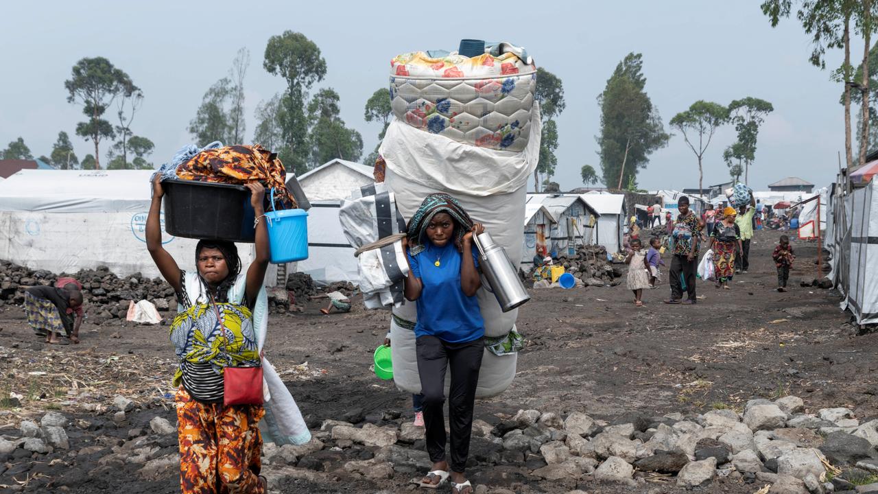 'We will continue the march to Kinshasha': M23 armed group affirms its ...