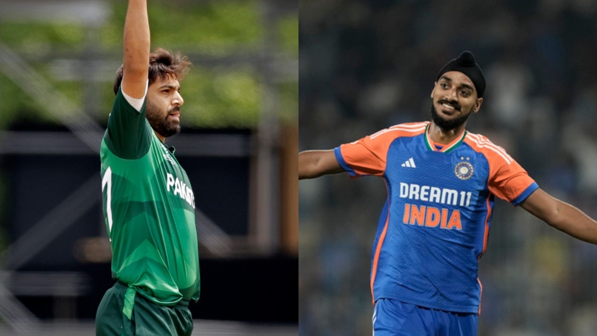 IND vs ENG: Unstoppable Arshdeep Singh eyes Haris Rauf's all-time T20I ...