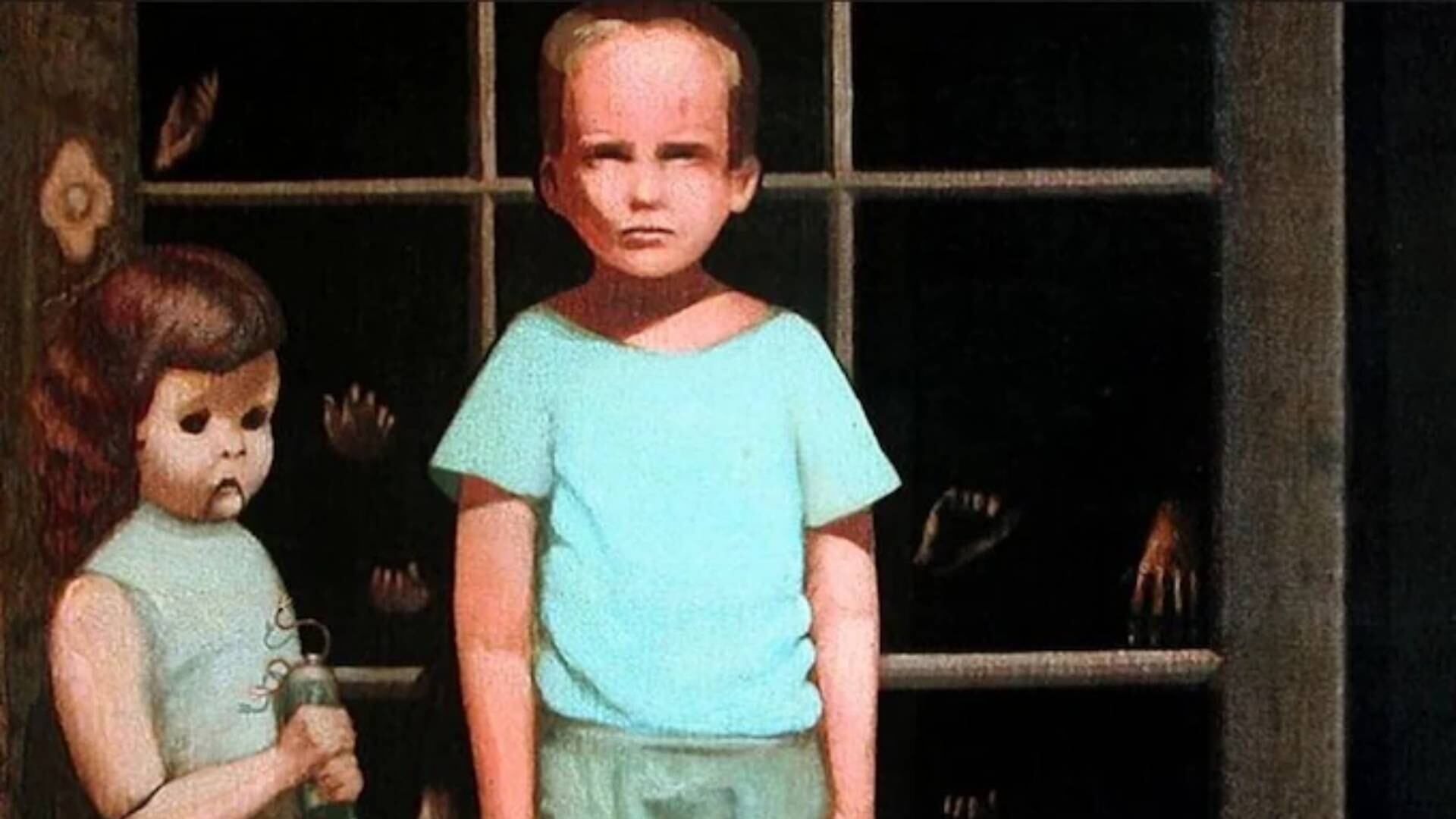 ‘Las manos que lo resisten’: La historia detrás de la pintura “maldita ...