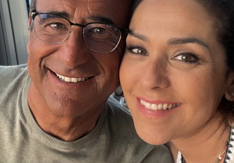 Francesca Vaccaro, chi è la moglie di Carlo Conti: la coppia ha un figlio