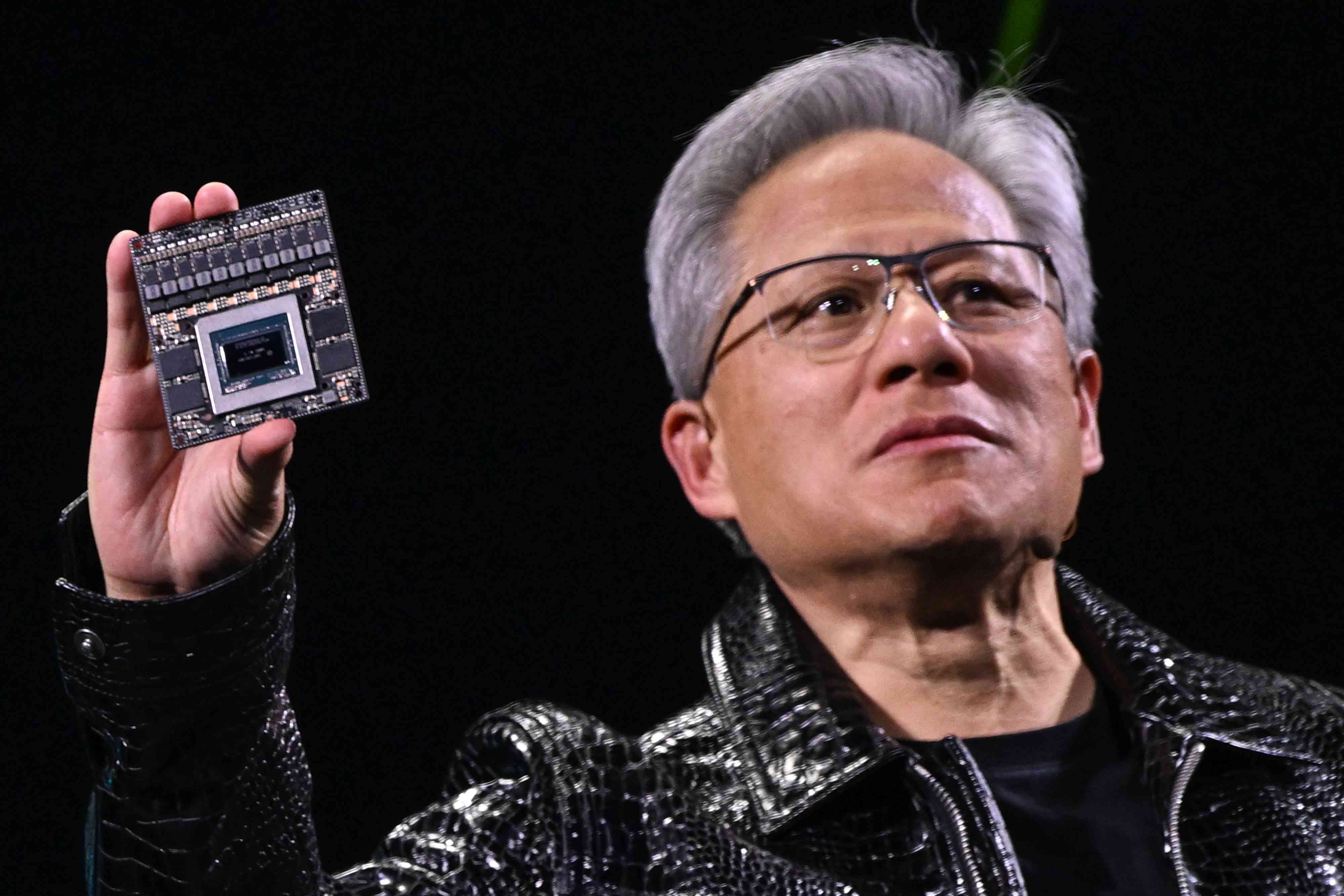 Why Nvidia Stock Just Had Its Worst Day Since 2020