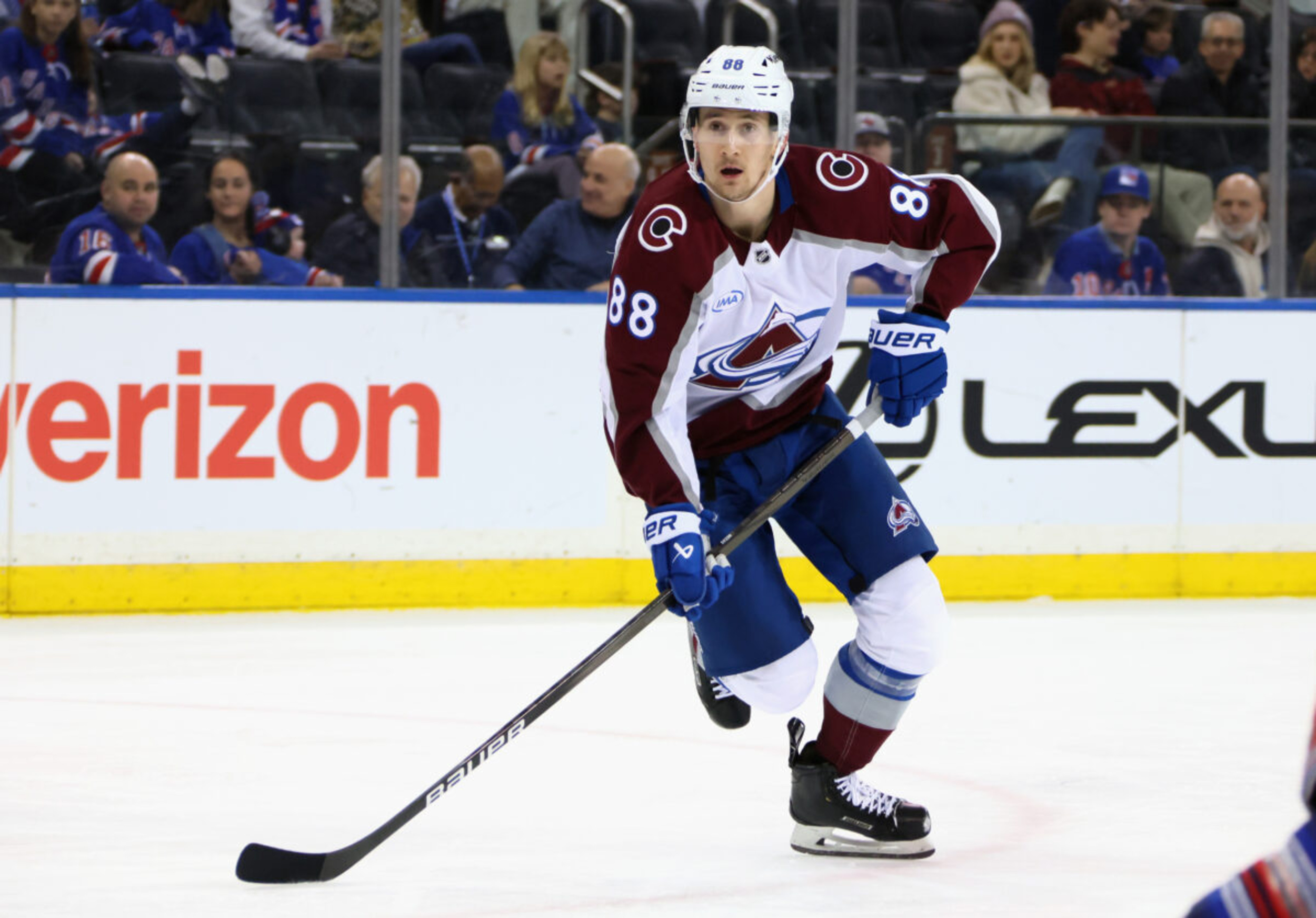 Bruins Should Revisit Trading for Avalanche’s Necas Following Reports ...