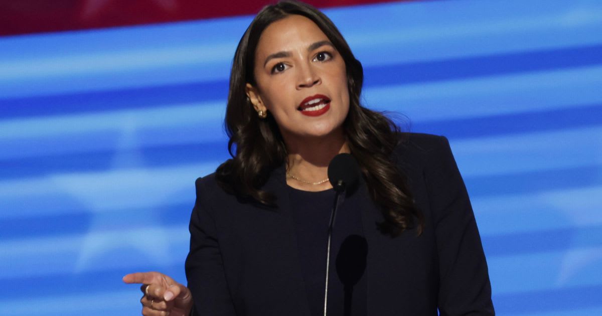 Can't Make It Up: AOC, Libs Furious Deporting Criminals Could Make ...