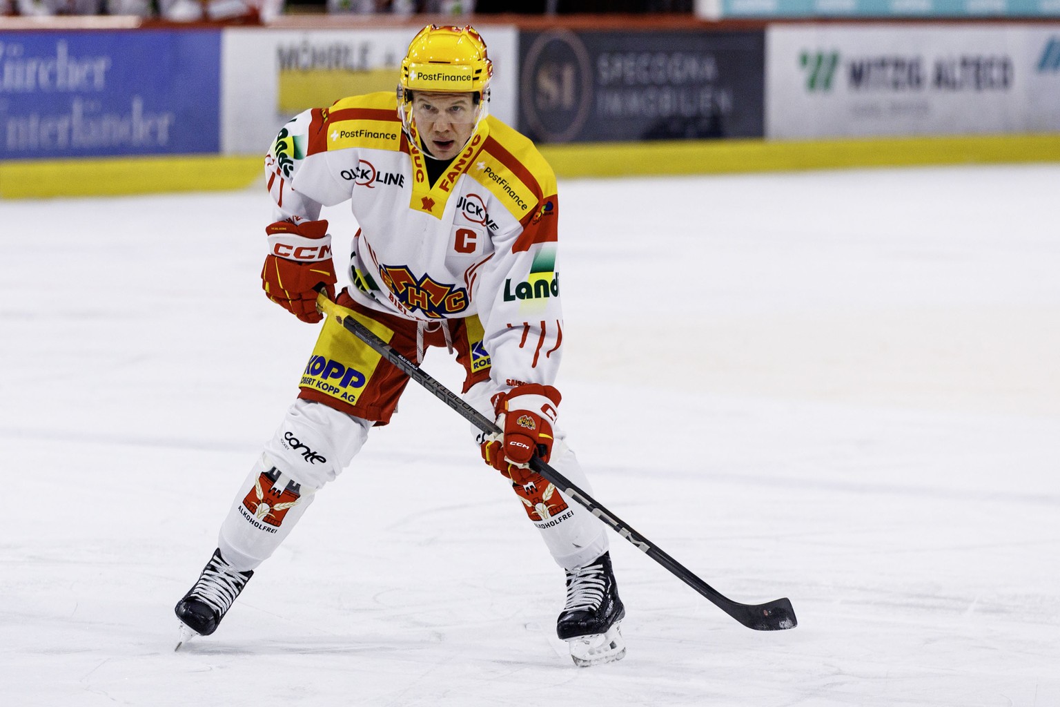 Toni Rajala, Biel und die schwierige Kunst des «Schweizermachens»