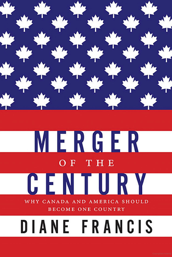 Trump wants to make Canada part of the US. Some Canadians are interested