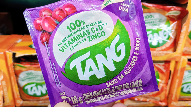 What Ever Happened To The Drink Tang?