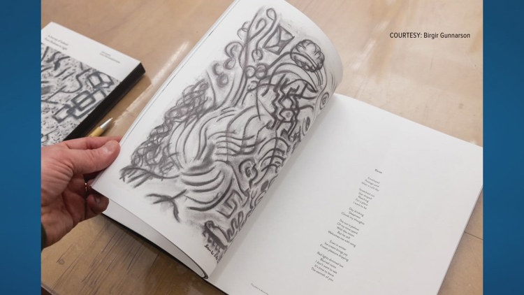 Central Ohio writer's immersive book to be included as gift to Oscar ...