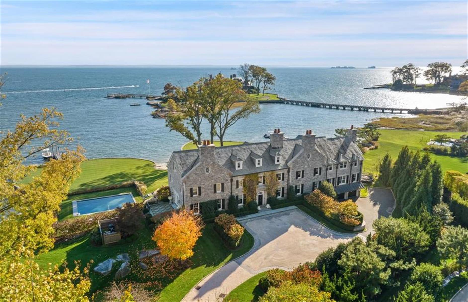 What $50m homes look like around the world