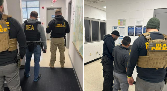 Immigration sweep leads to DEA operations in Savannah, arrests in Georgia