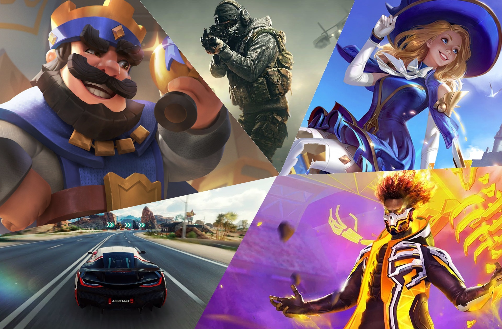 Best Mobile Games to Watch for Esports Action in 2025