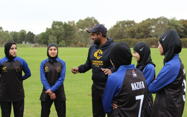 ICC Women’s World Cup 2025: Exiled Afghan women cricketers to attend ...