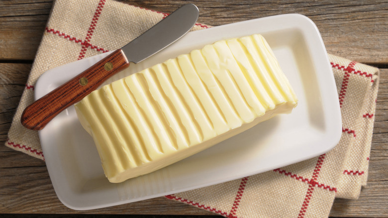 What's The Actual Difference Between Cultured And Regular Butter? What's The Actual Difference Between Cultured And Regular Butter?