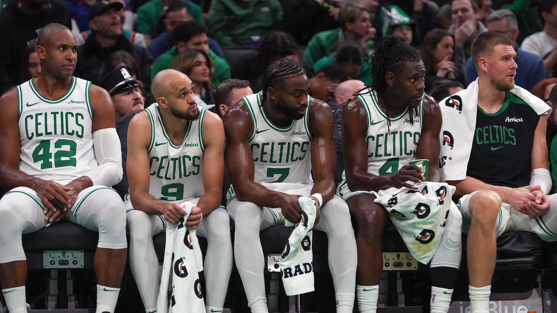 The Celtics haven’t dominated games like last year – it’s hurting them ...