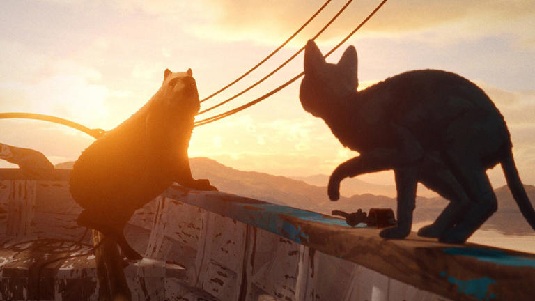 Dónde ver 'Flow: Un mundo que salvar' en plataformas de streaming en ...