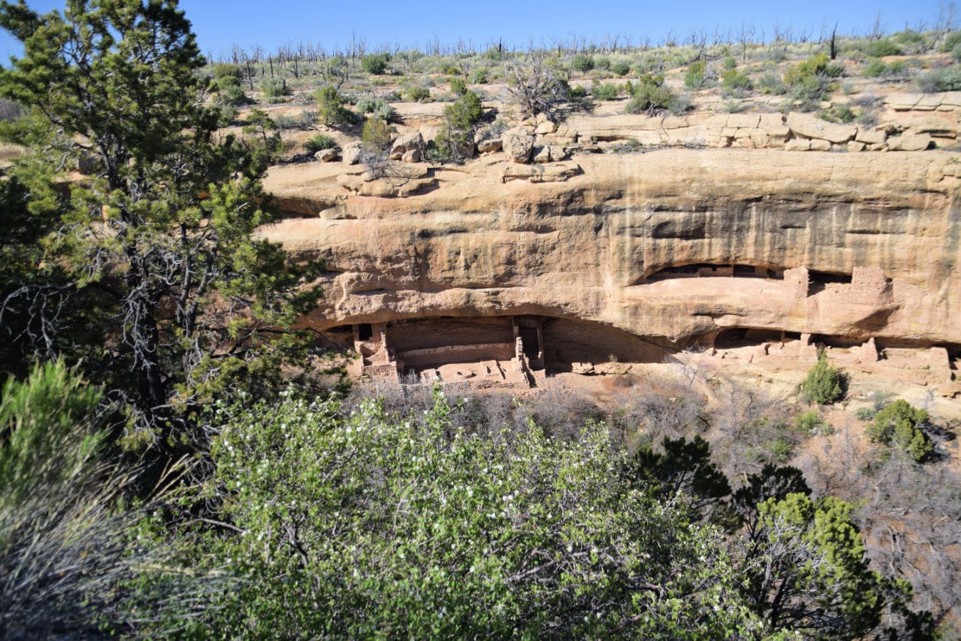 Experiencing Mesa Verde National Park (and RVing Nearby)