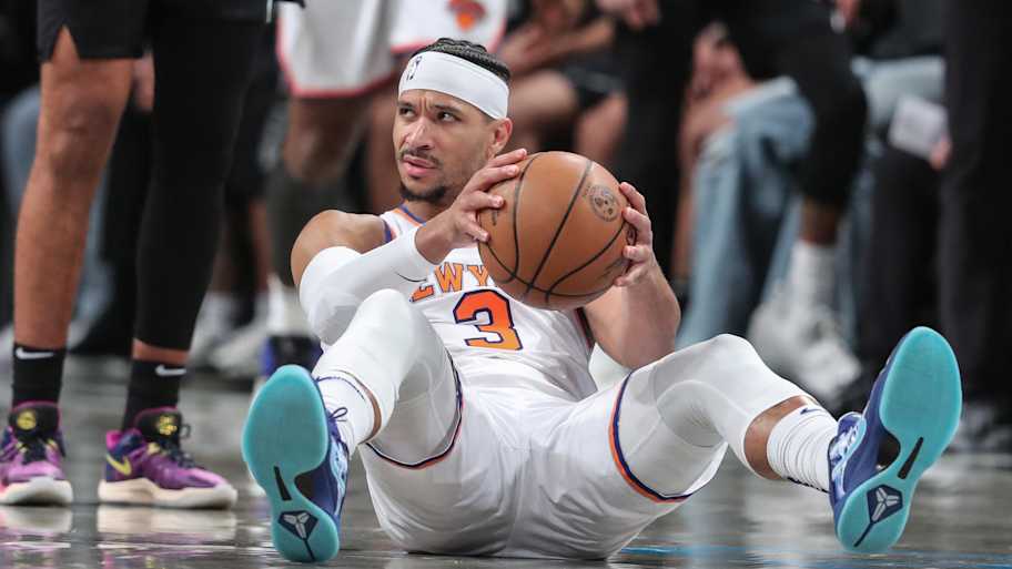 Josh Hart's Injury Status for Grizzlies vs Knicks