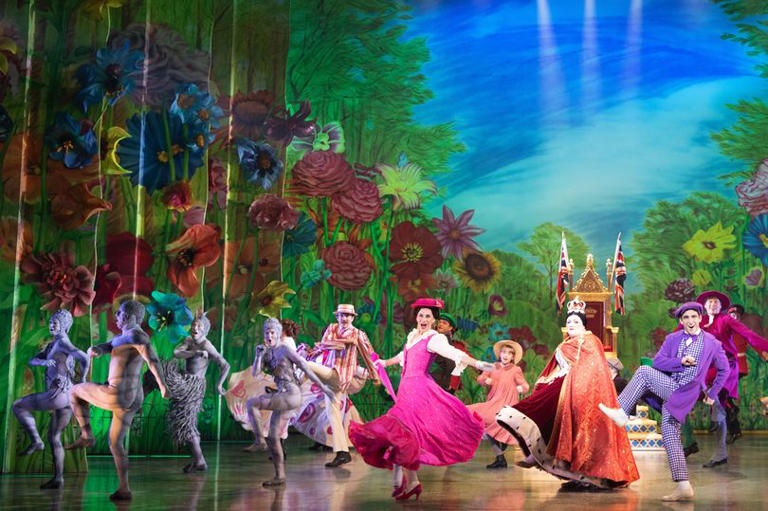 This is the Wales Millennium Centre's big Christmas 2025 show