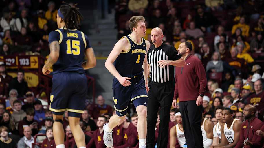 Michigan men's basketball: How to watch the Wolverines take on Penn State