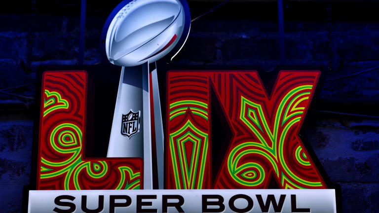 The Super Bowl logo conspiracy theory is back