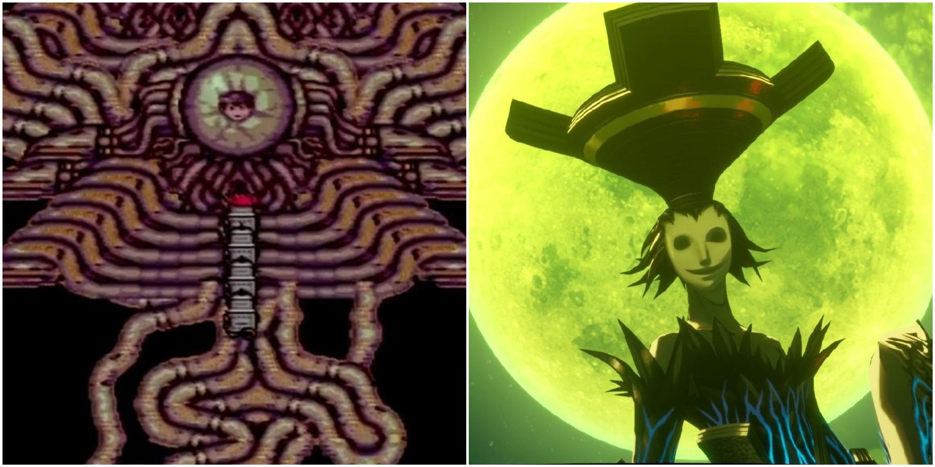 Scariest Monsters In JRPGs