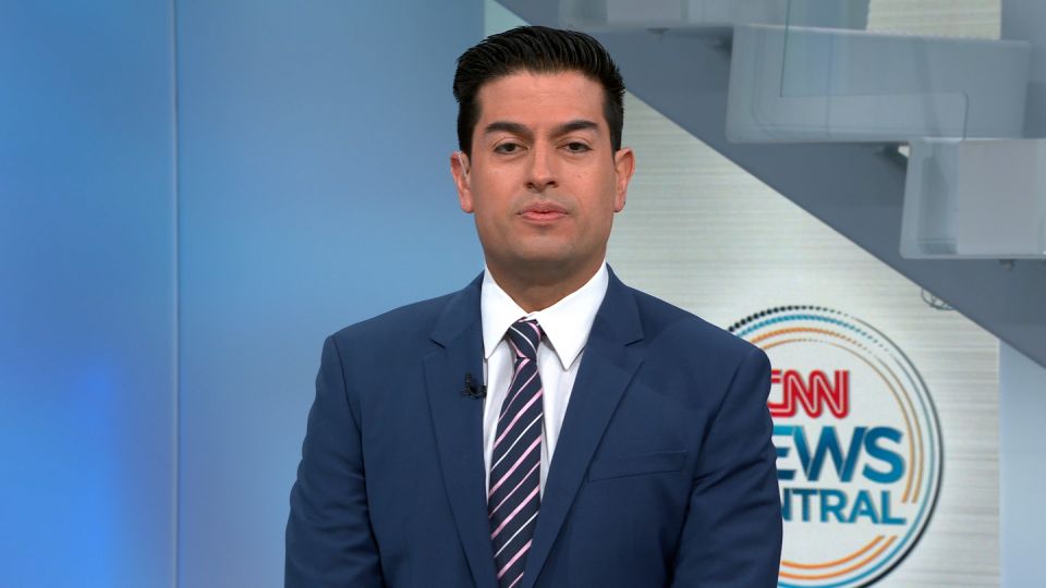 Matt Egan explains why China’s AI model is causing US stocks to drop