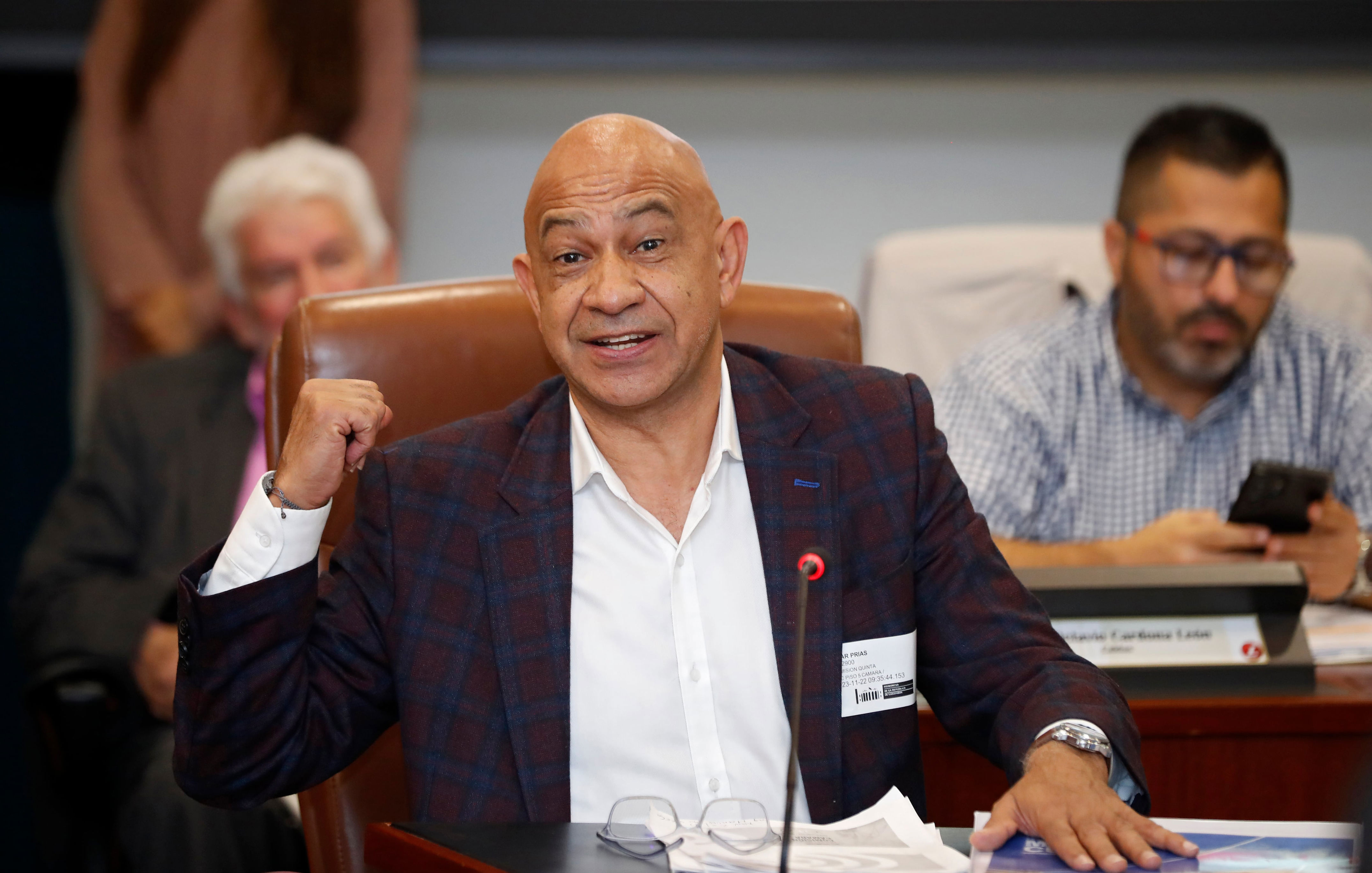 Omar Prías vuelve a salir de la CREG; Consejo de Estado declaró nulo su ...