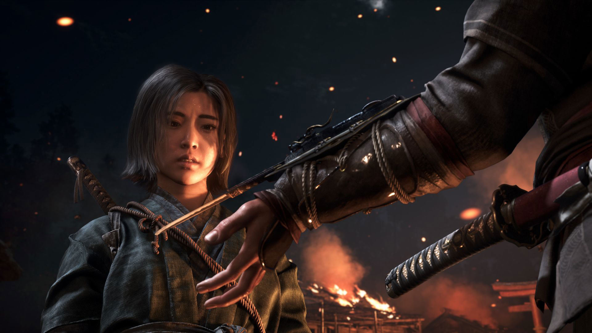 Assassin's Creed Shadows has guaranteed one-shot assassinations, but ... Assassin's Creed Shadows has guaranteed one-shot assassinations, but ...