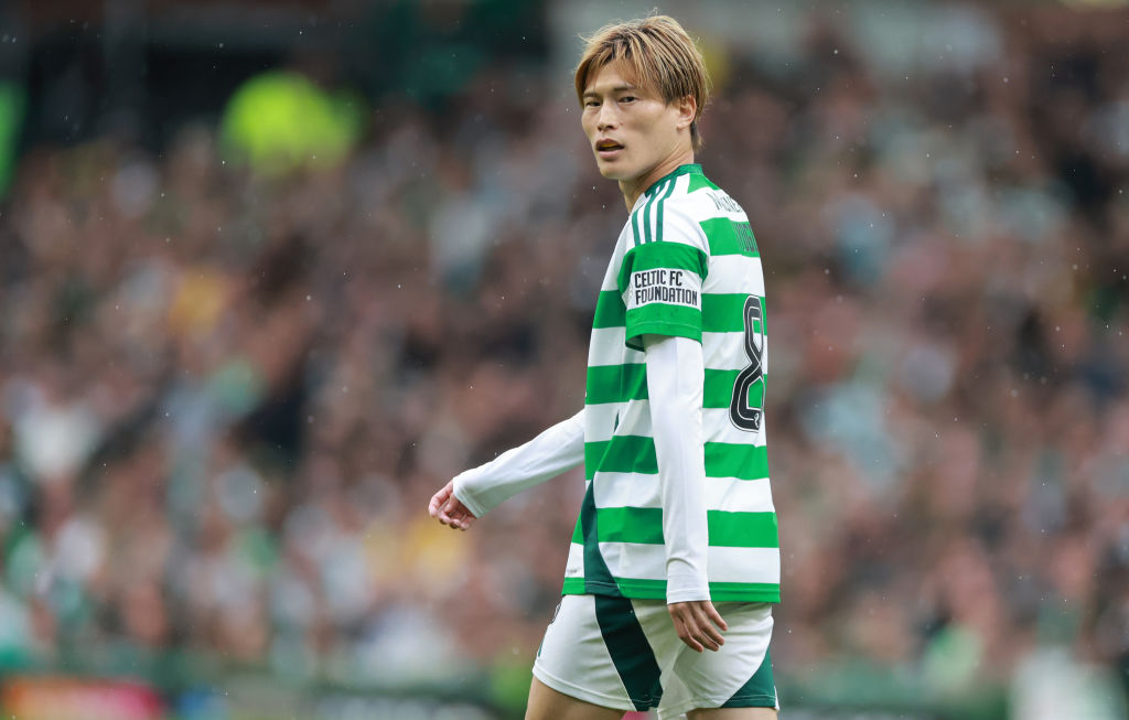 Kyogo leaves Celtic to join Rennes