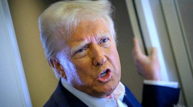 Trump Purports To Fire IGs En Masse In Friday Night Purge