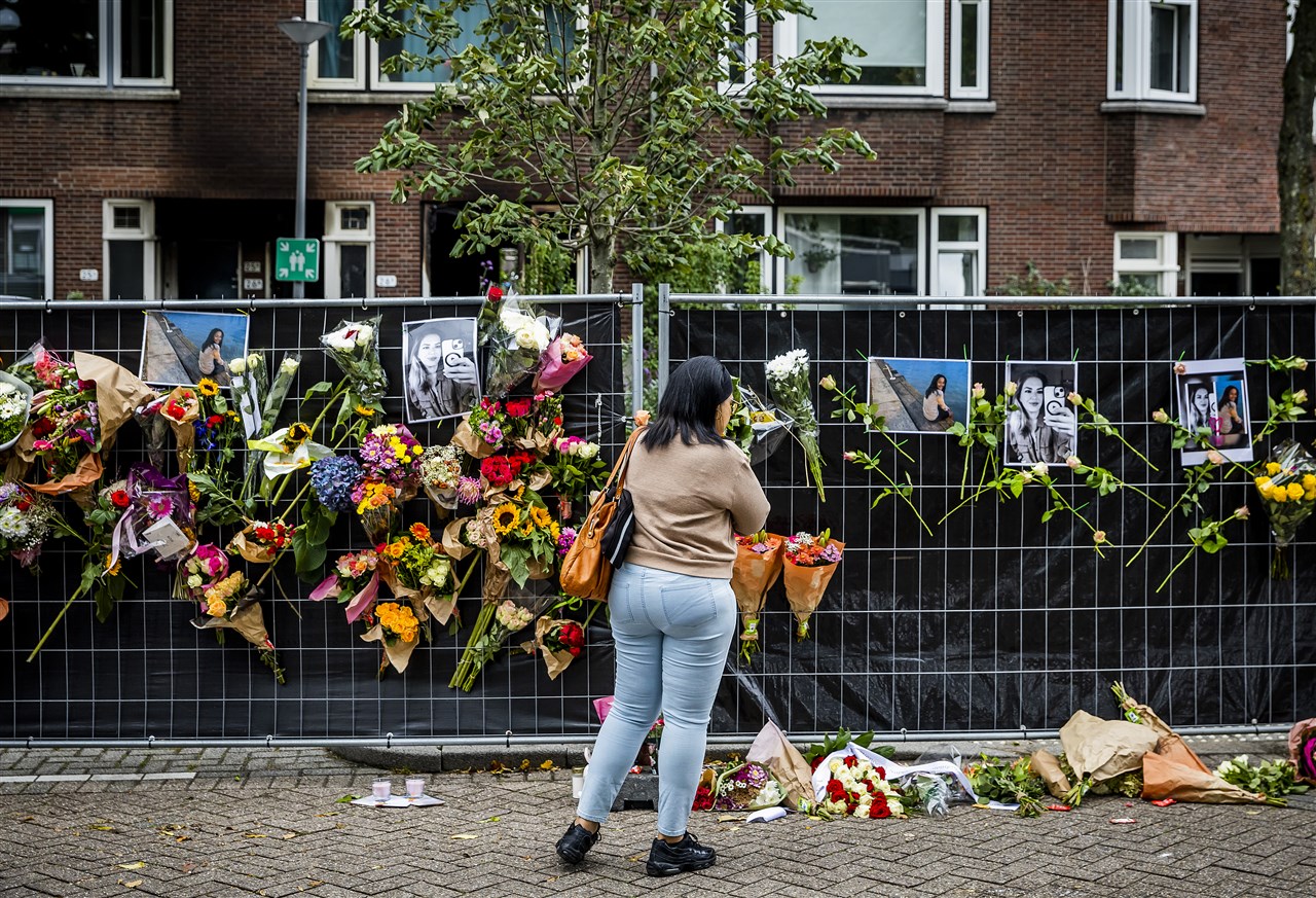Erasmusschutter Fouad L. 'moest' van zichzelf eigenlijk ook studenten doden