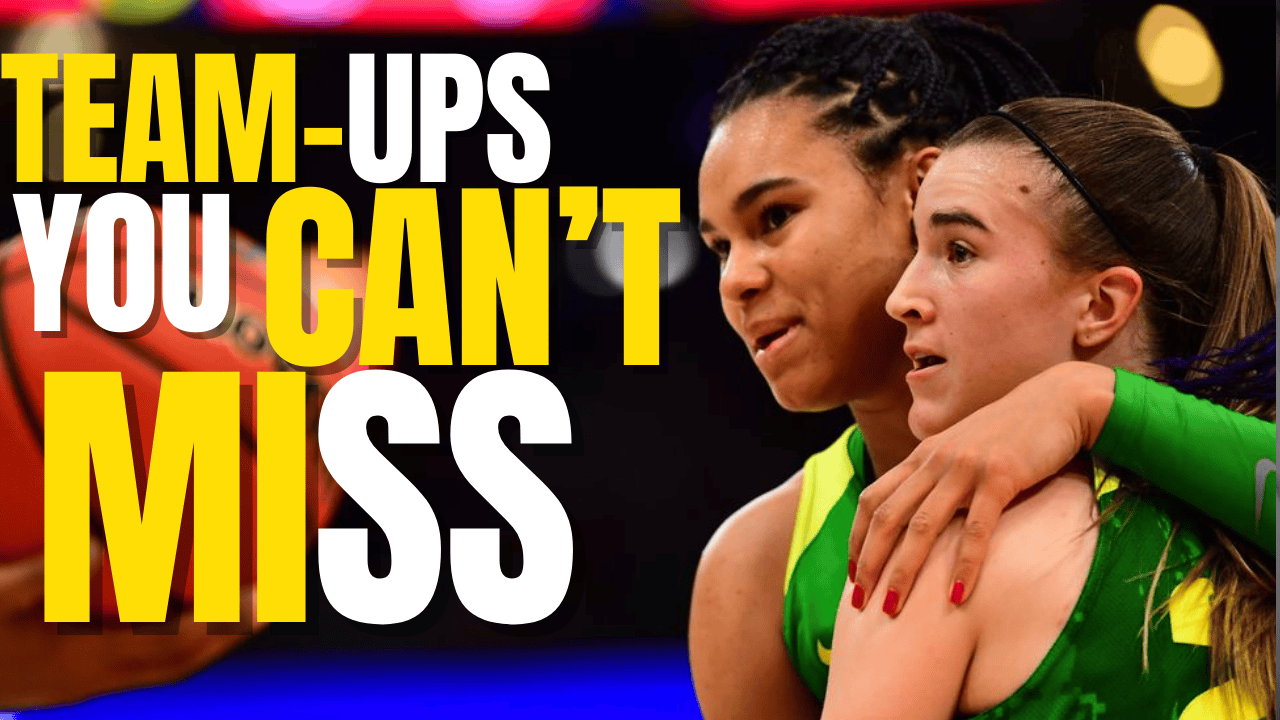 5 Unrivaled Teammates Who Could Join Forces in WNBA Feat. Satou Sabally ...