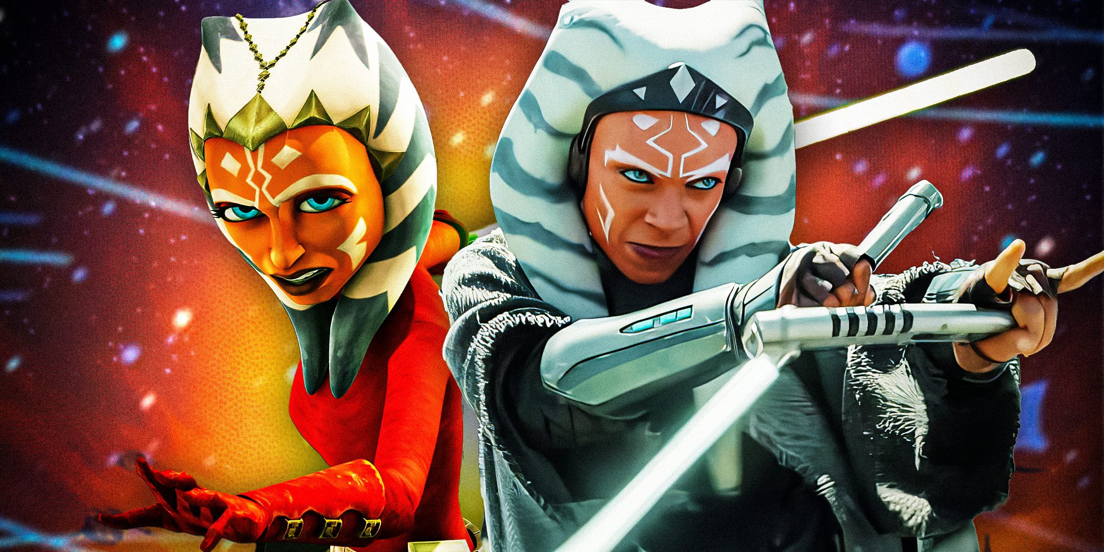 All 12 Force Powers Ahsoka Tano Has Used In Star Wars Canon