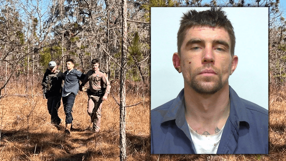 Murder suspect arrested in Santa Rosa County homicide investigation