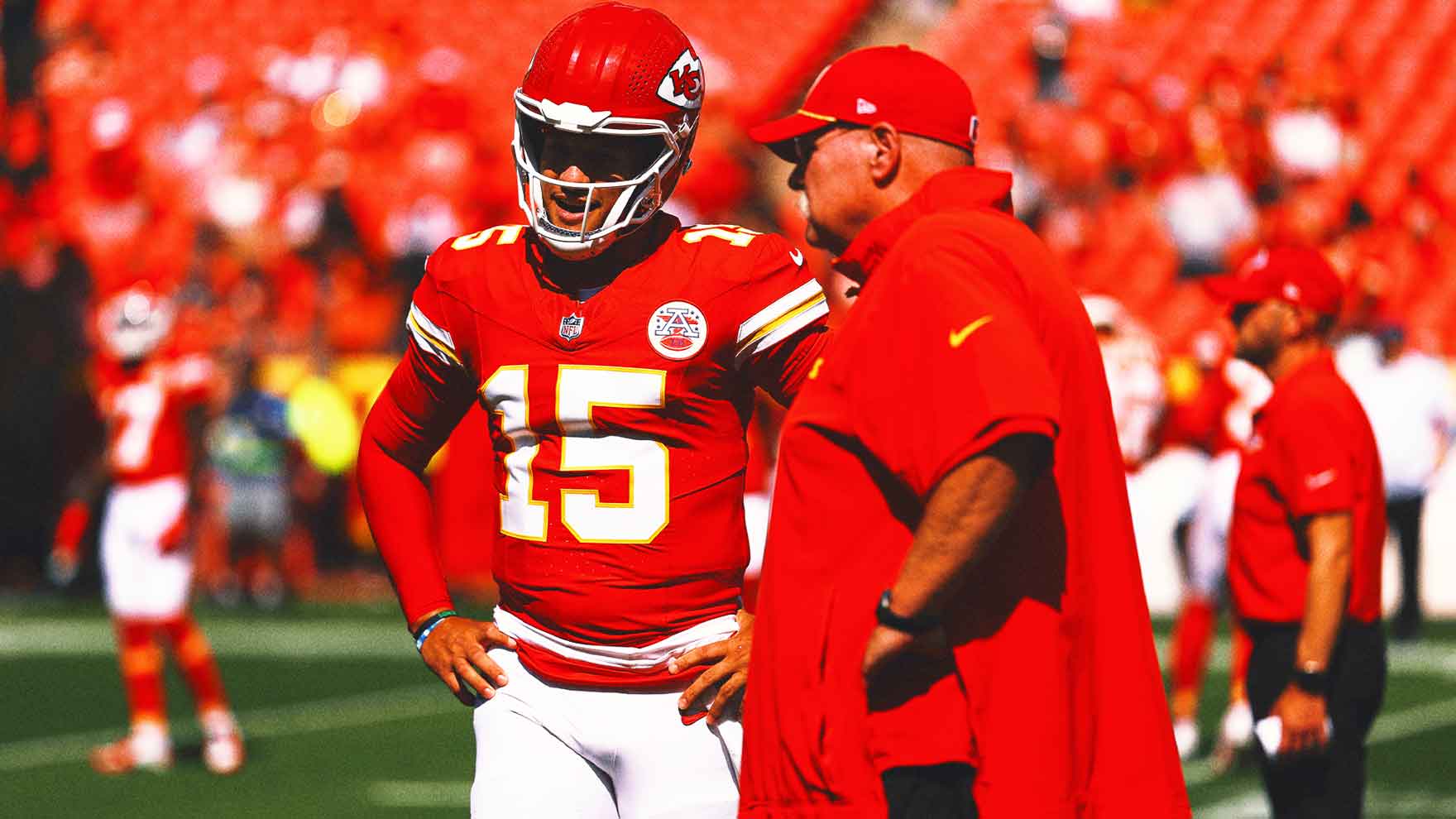 Chiefs’ playoff dominance with Patrick Mahomes, Andy Reid by the numbers