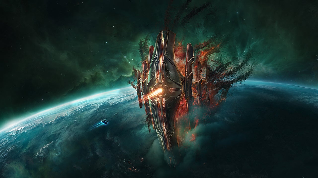 Everspace 2: Wrath of the Ancients - Official Announcement Trailer