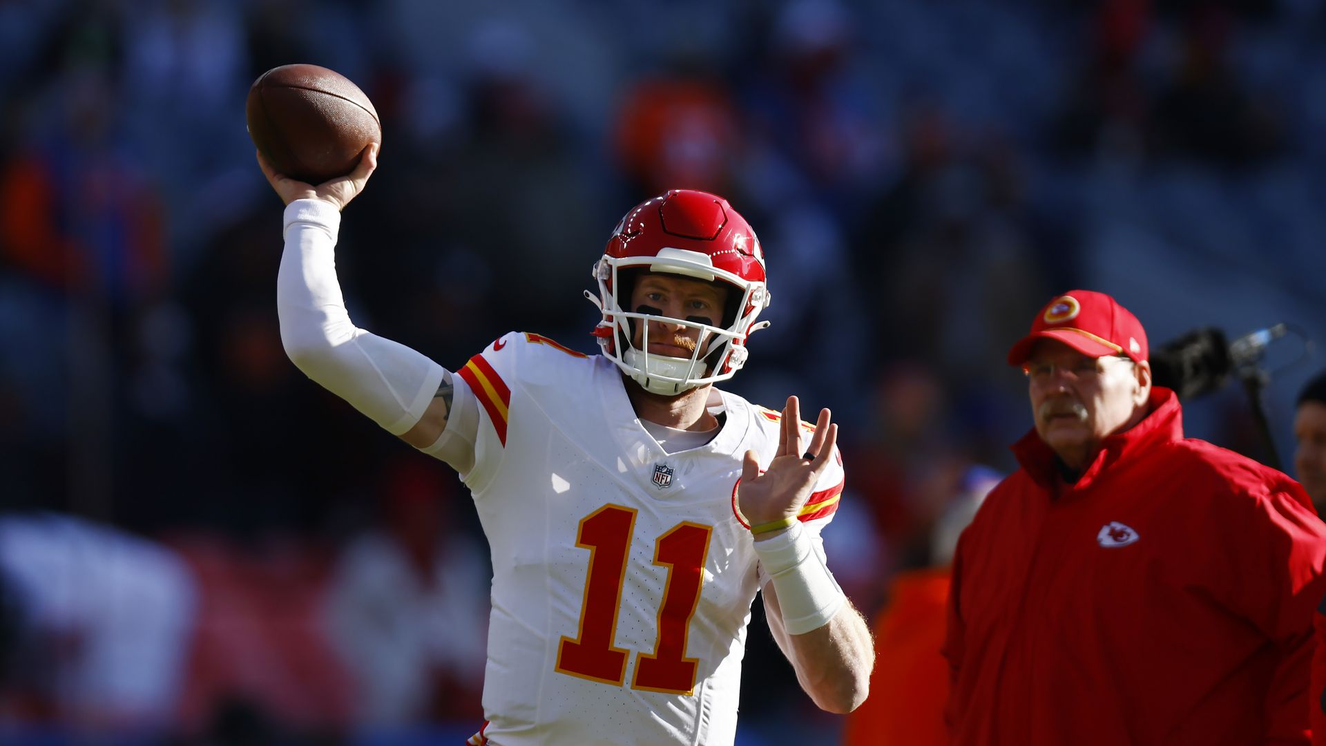 Former Rams playing in the Super Bowl