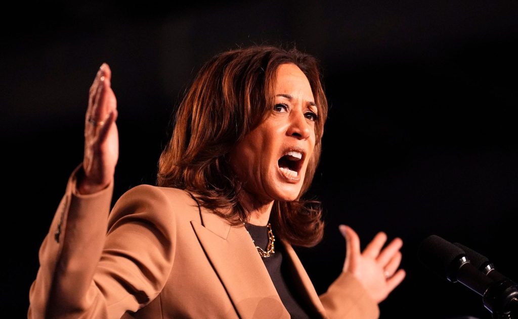 Kamala Harris loses critical support